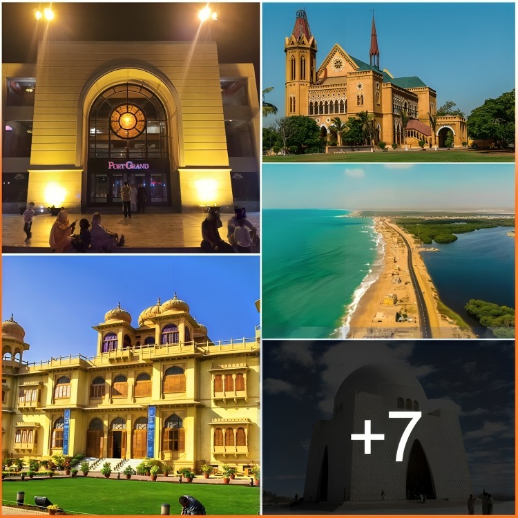 Best Dating Places In Karachi |Couple Date Points In Karachi