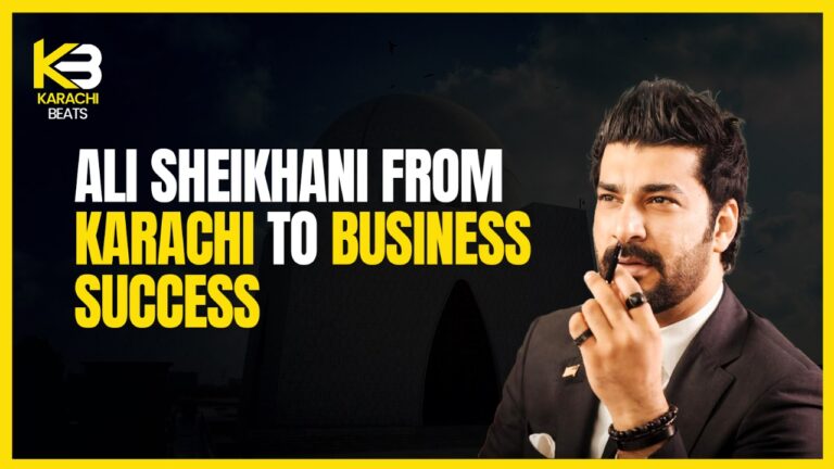 Ali Sheikhani Net Worth, Business, K Electric, Family, Bio