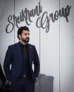 Ali Sheikhani Net Worth, Business, K Electric, Family, Bio